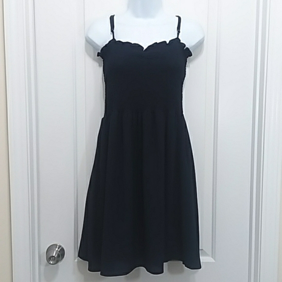 BeBop | Dresses | Bebop Navy Blue Dress | Poshmark